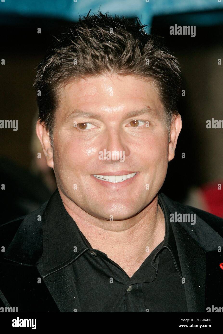 Kenny Goss attending Emeralds and Ivy Ball, Camden Round House, London ...