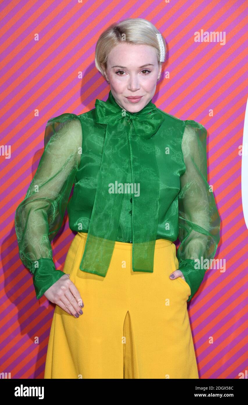 Daisy Lewis attending the Mary Quant VIP Preview at the V&A in ...