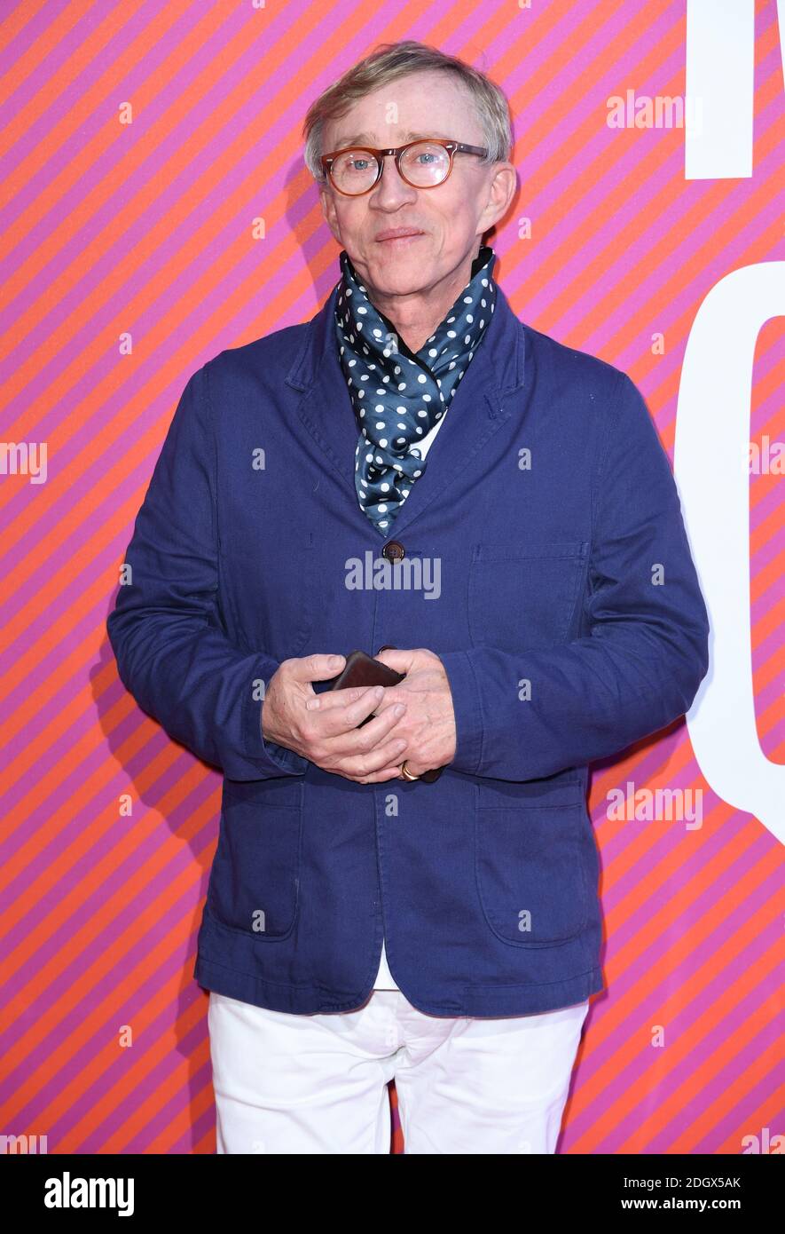 Jasper Conran attending the Mary Quant VIP Preview at the V&A in ...