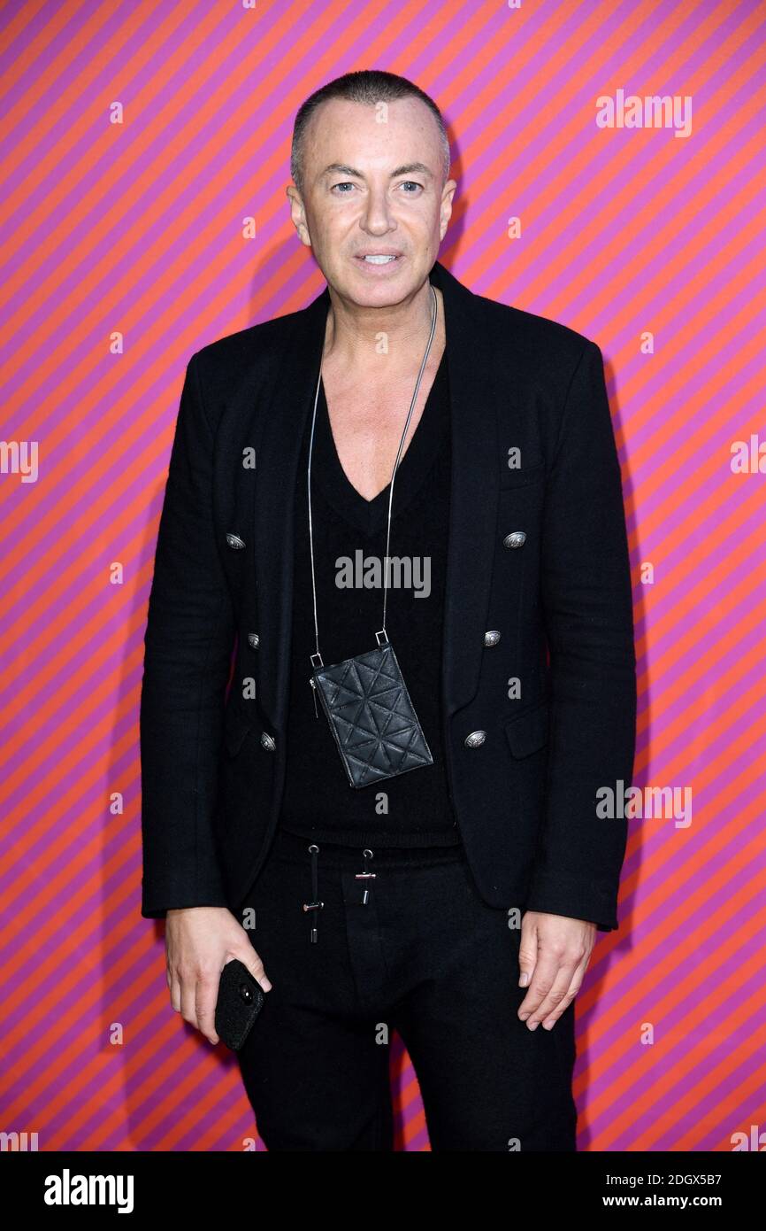 Julien MacDonald attending the Mary Quant VIP Preview at the V&A in ...