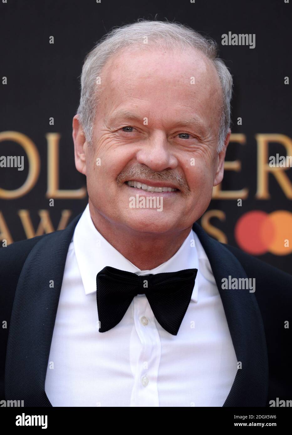 Kelsey Grammer attending the Laurence Olivier Awards, Royal Albert Hall ...