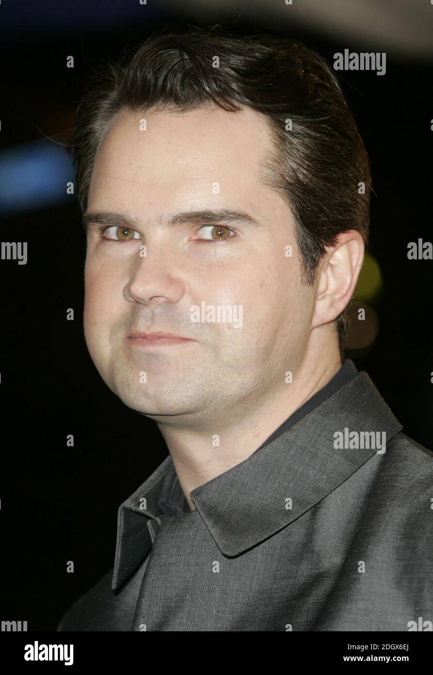 Jimmy Carr arriving at the British Comedy Awards 2006, ITV Studios, The ...