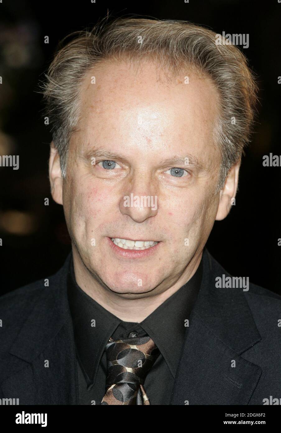 Nick Park arriving at the British Comedy Awards 2006, ITV Studios, The ...