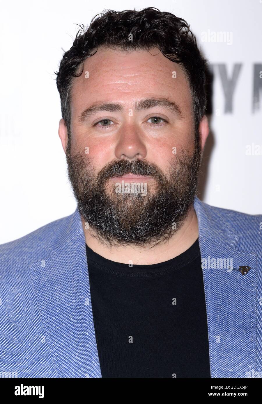 Celyn Jones attends the gala screening for Say My Name at the Odeon ...