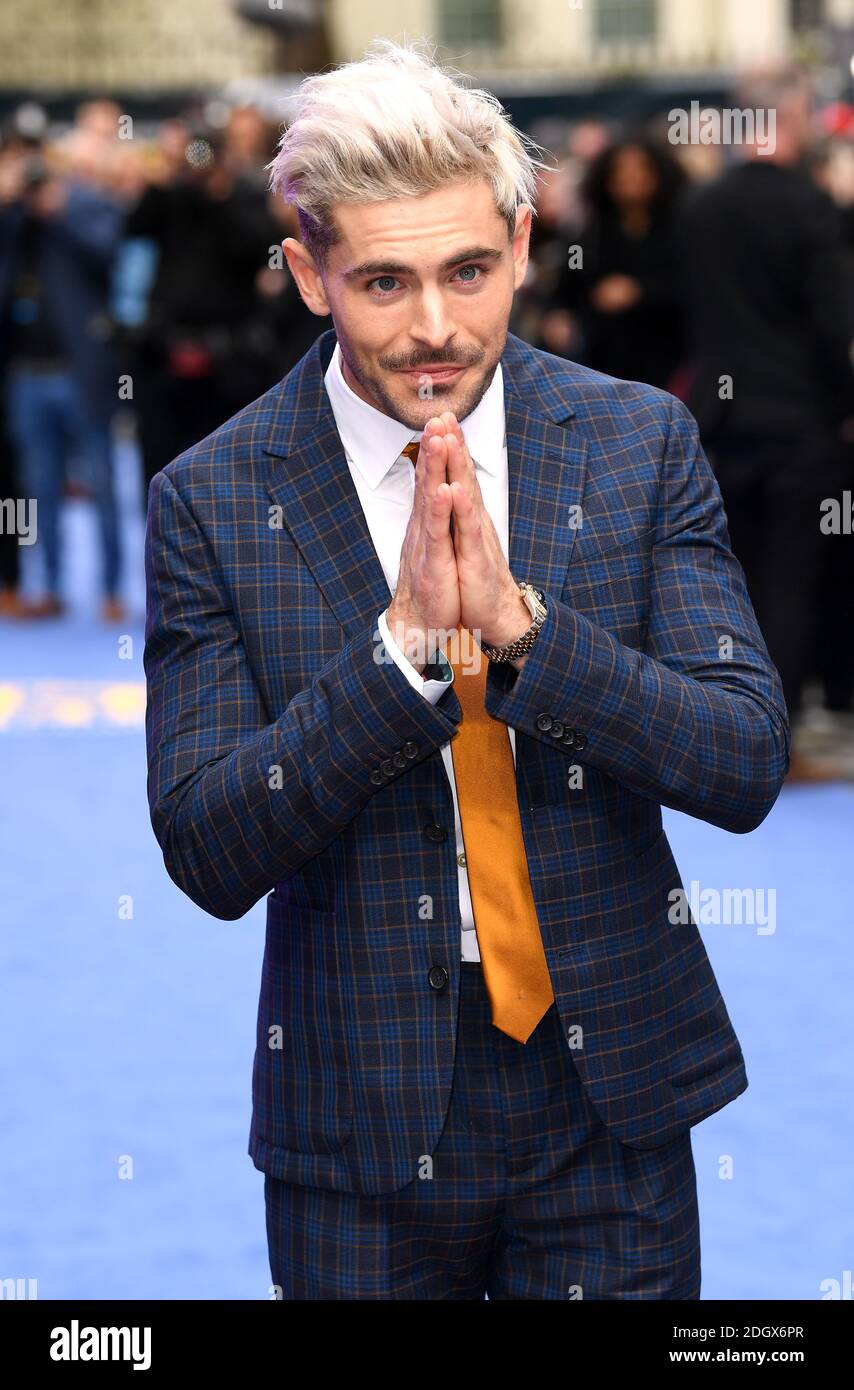 attending the Extremely Wicked, Shockingly Evil and Vile European ...