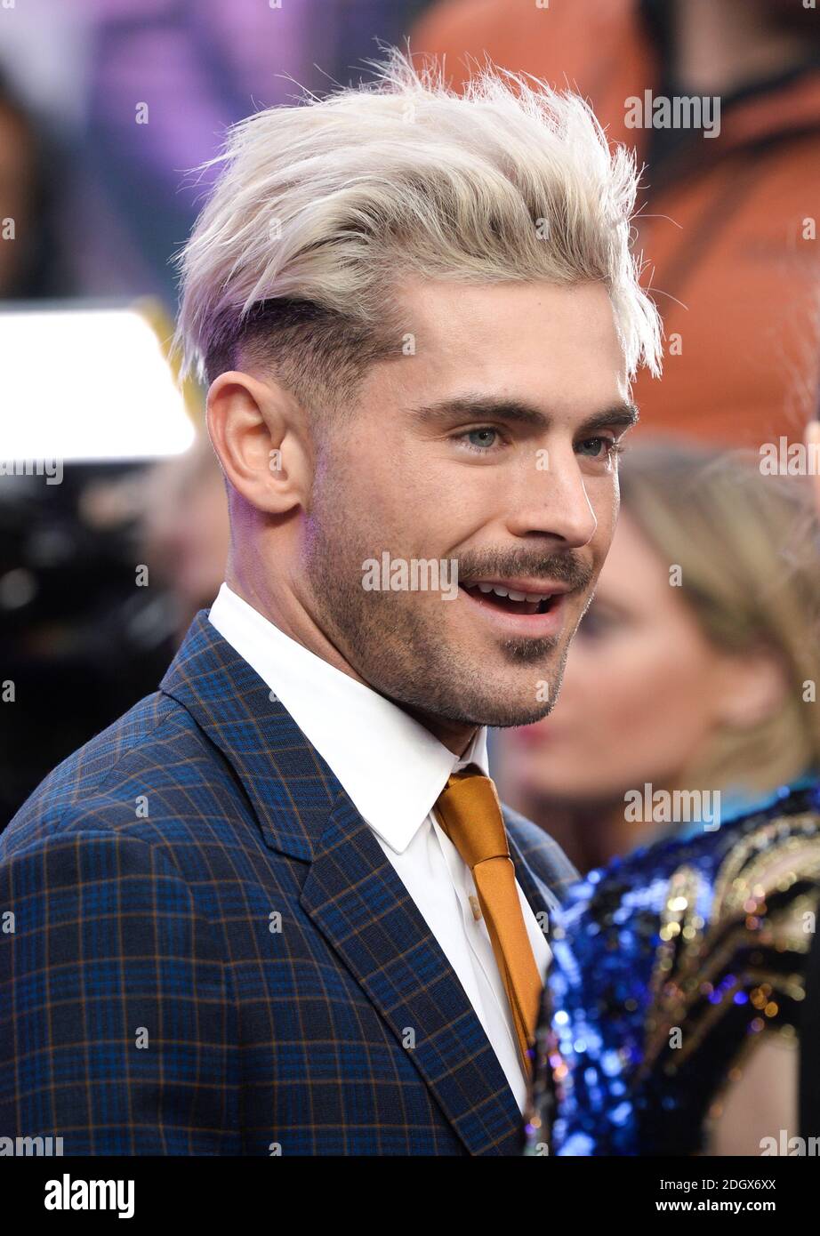 Zac Efron attending the Extremely Wicked, Shockingly Evil and Vile ...