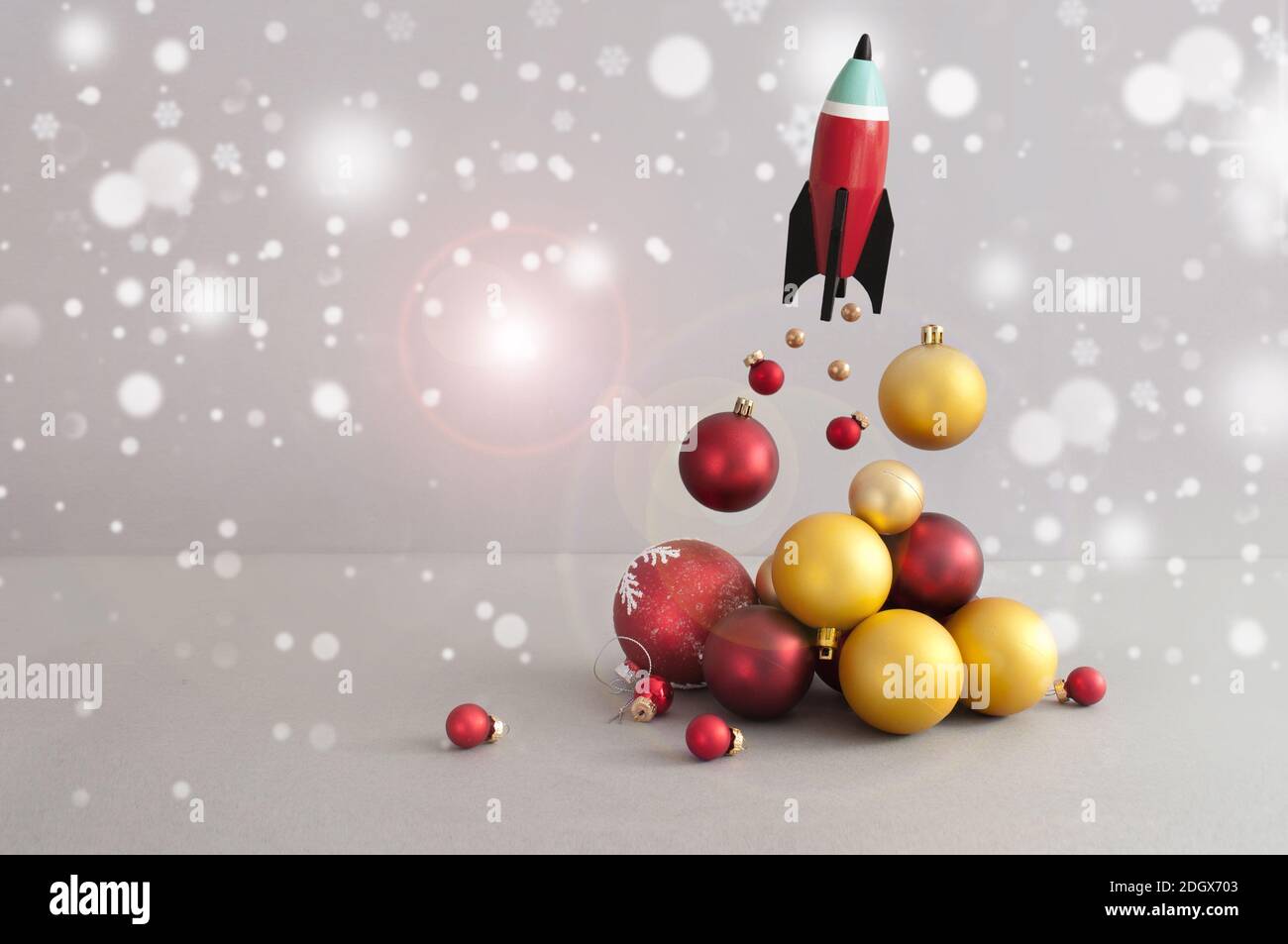 Bokehchristmas hi-res stock photography and images - Alamy