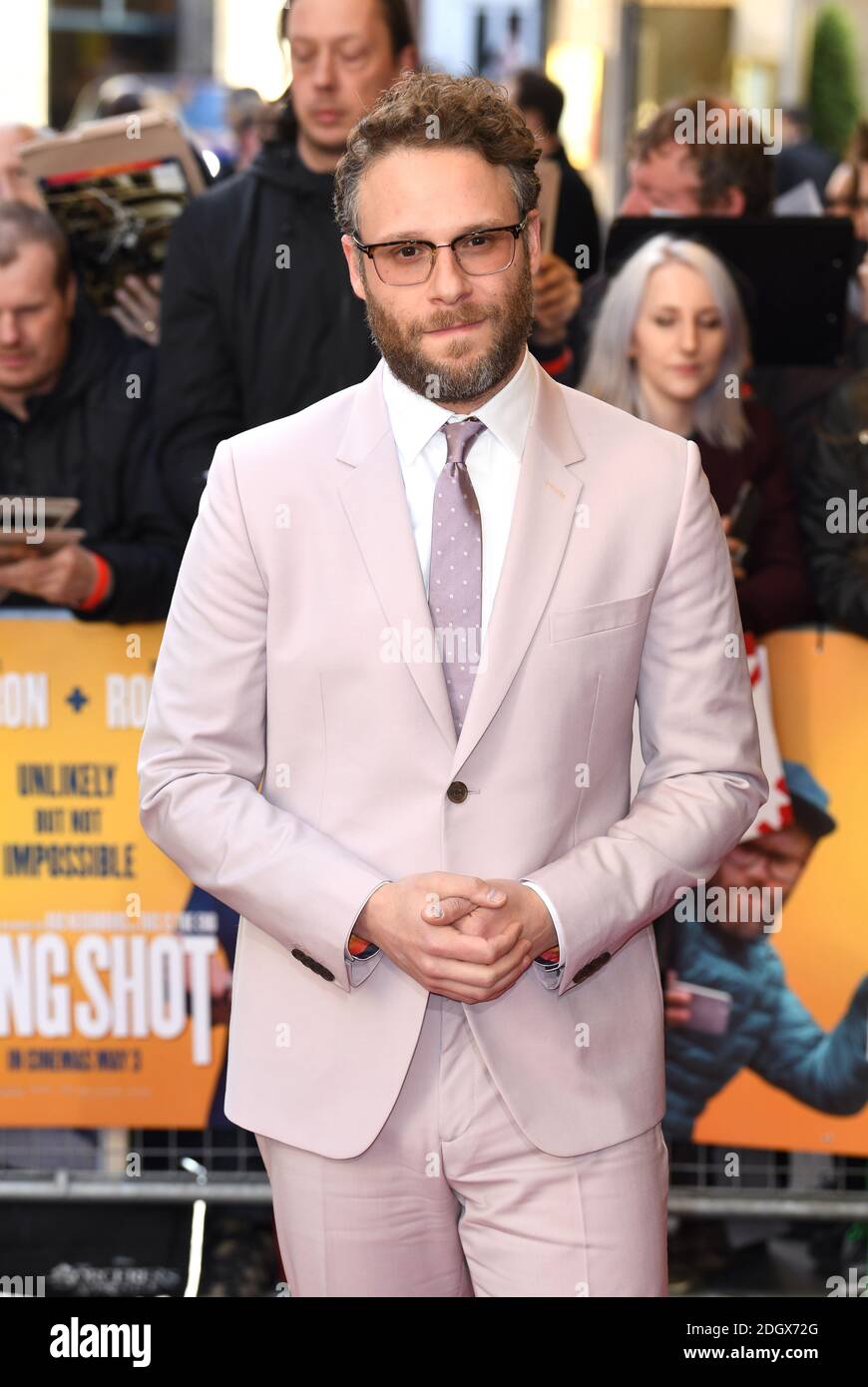 Seth rogan hi-res stock photography and images - Alamy
