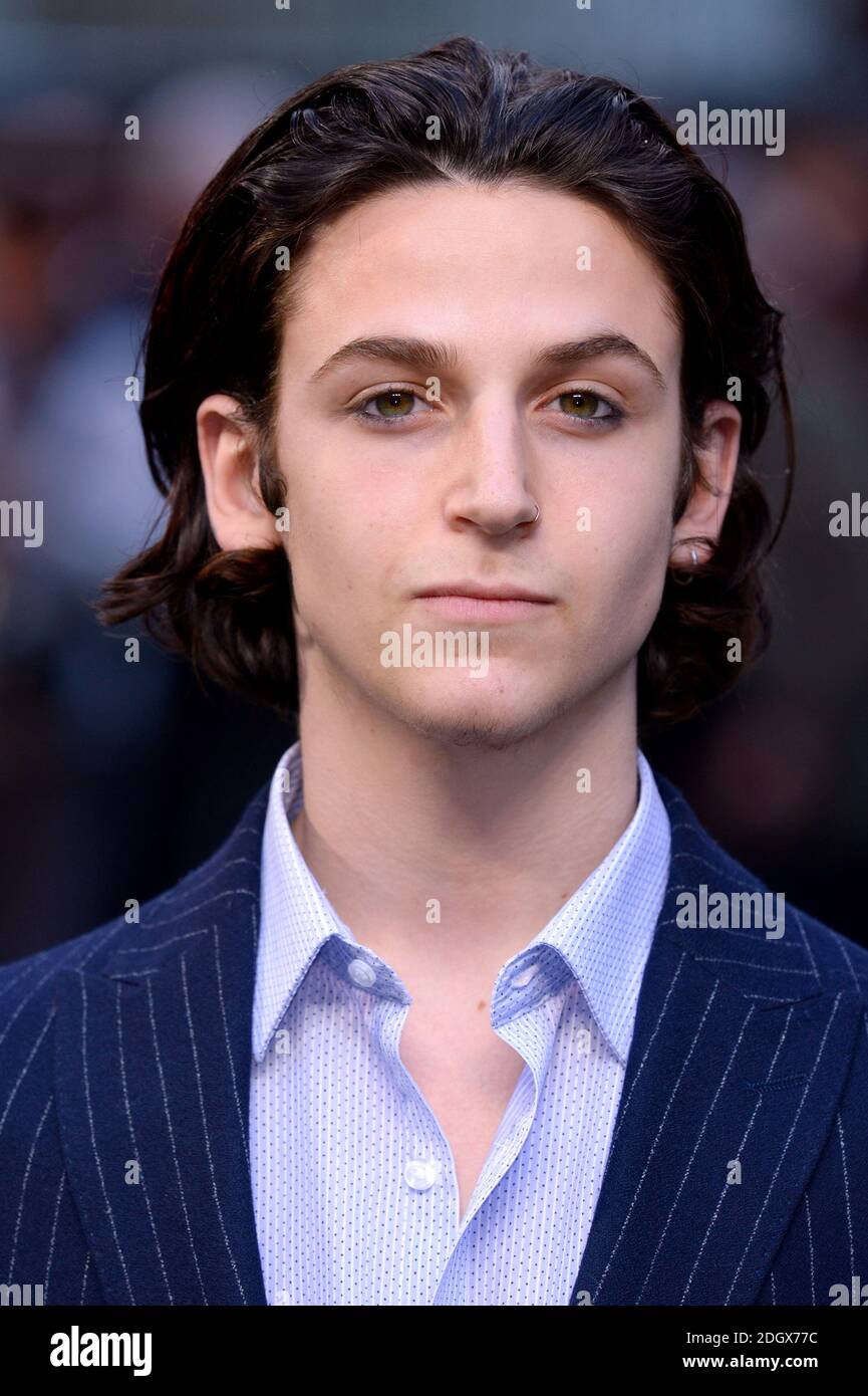 Adam Bregman attending the UK premiere of Tolkien held at Curzon ...
