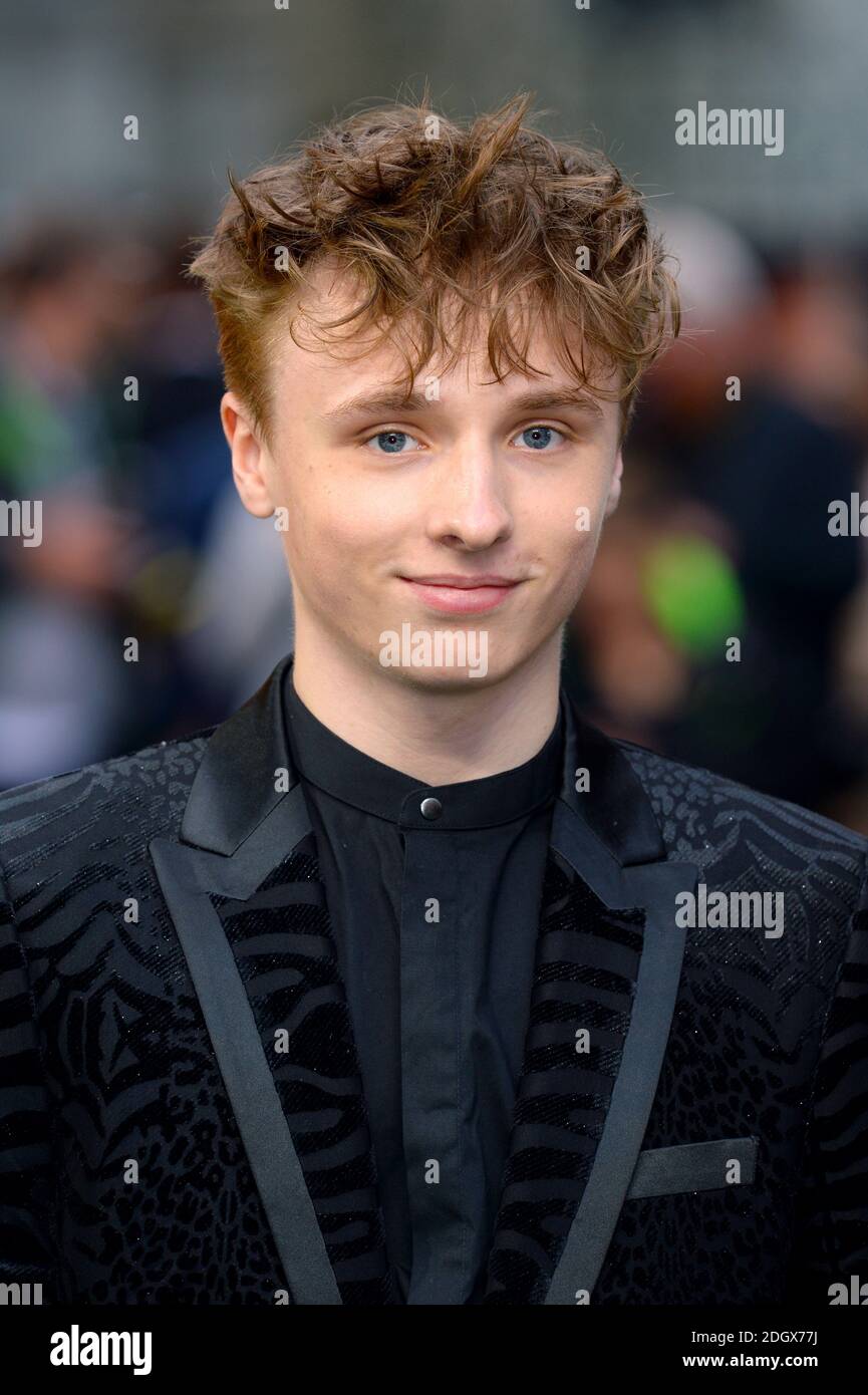 Ty tennant hi-res stock photography and images - Alamy