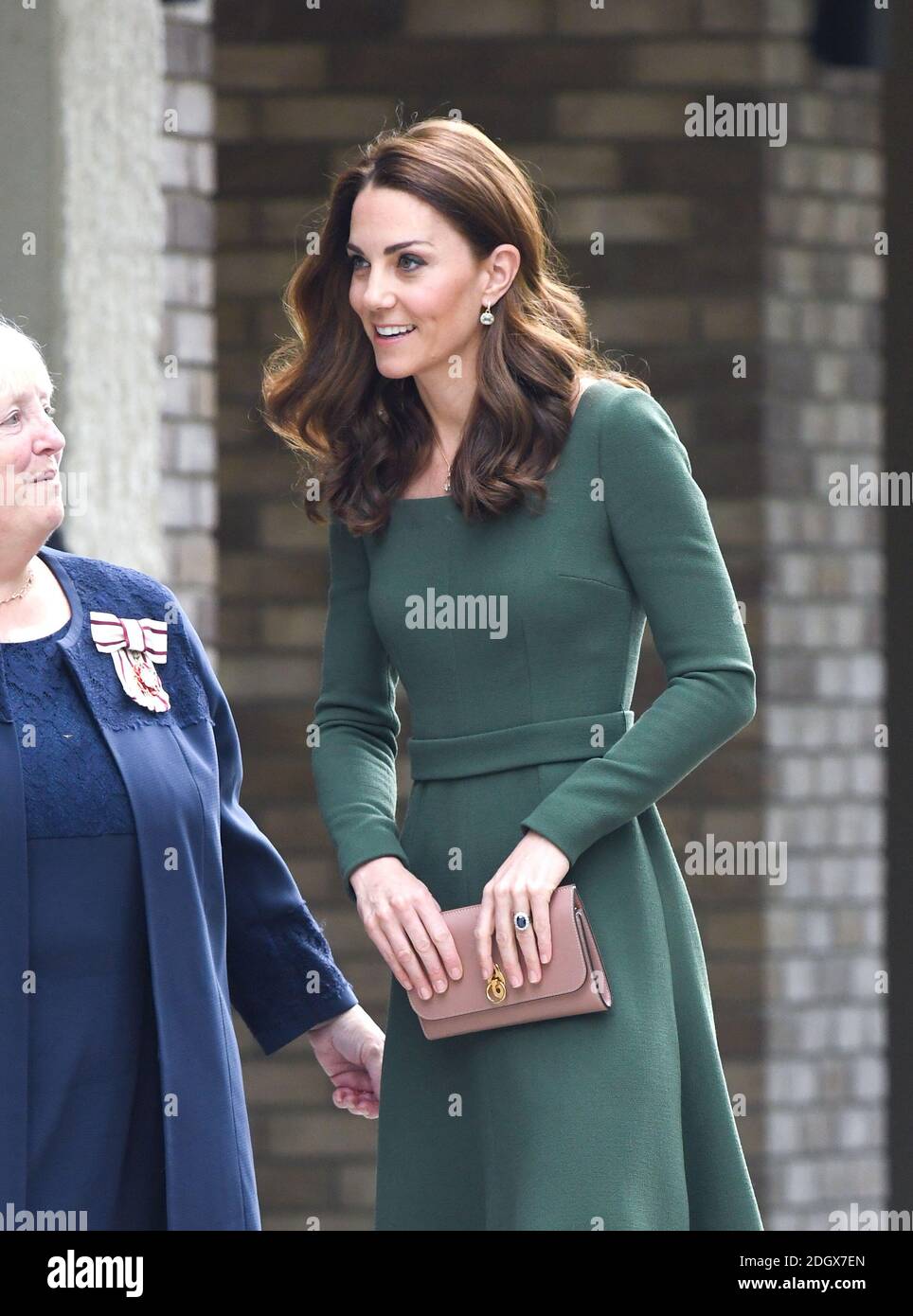 The Duchess of Cambridge, Patron of the Anna Freud National Centre for ...