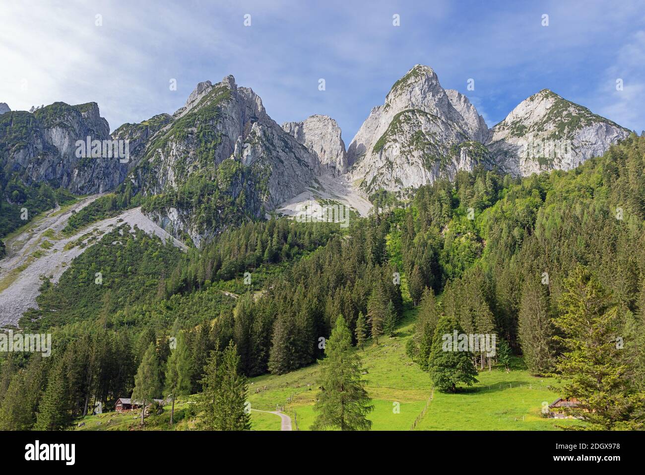 Donnerkogel hi-res stock photography and images - Alamy