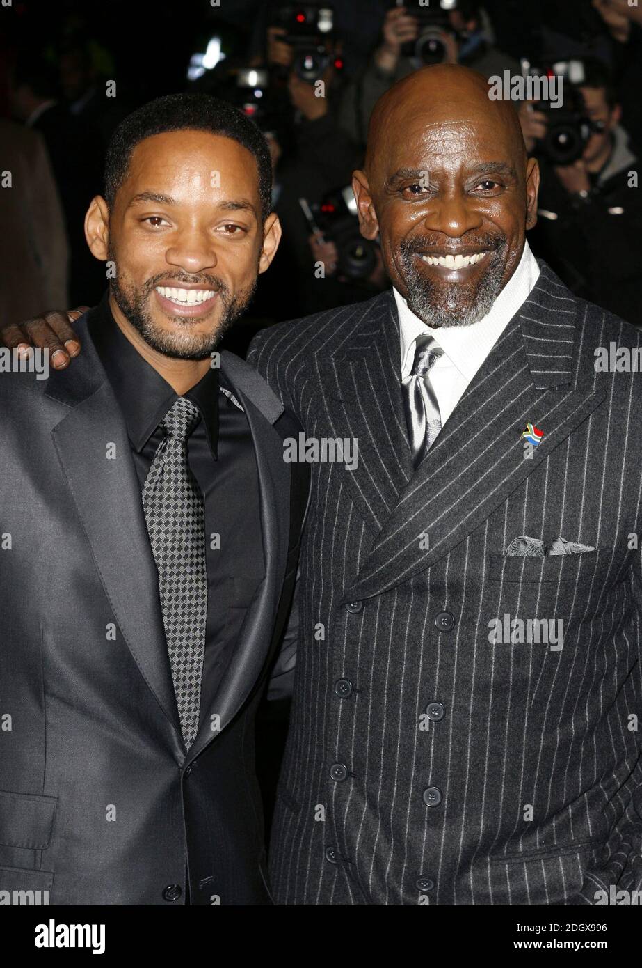 Chris Gardner Jr