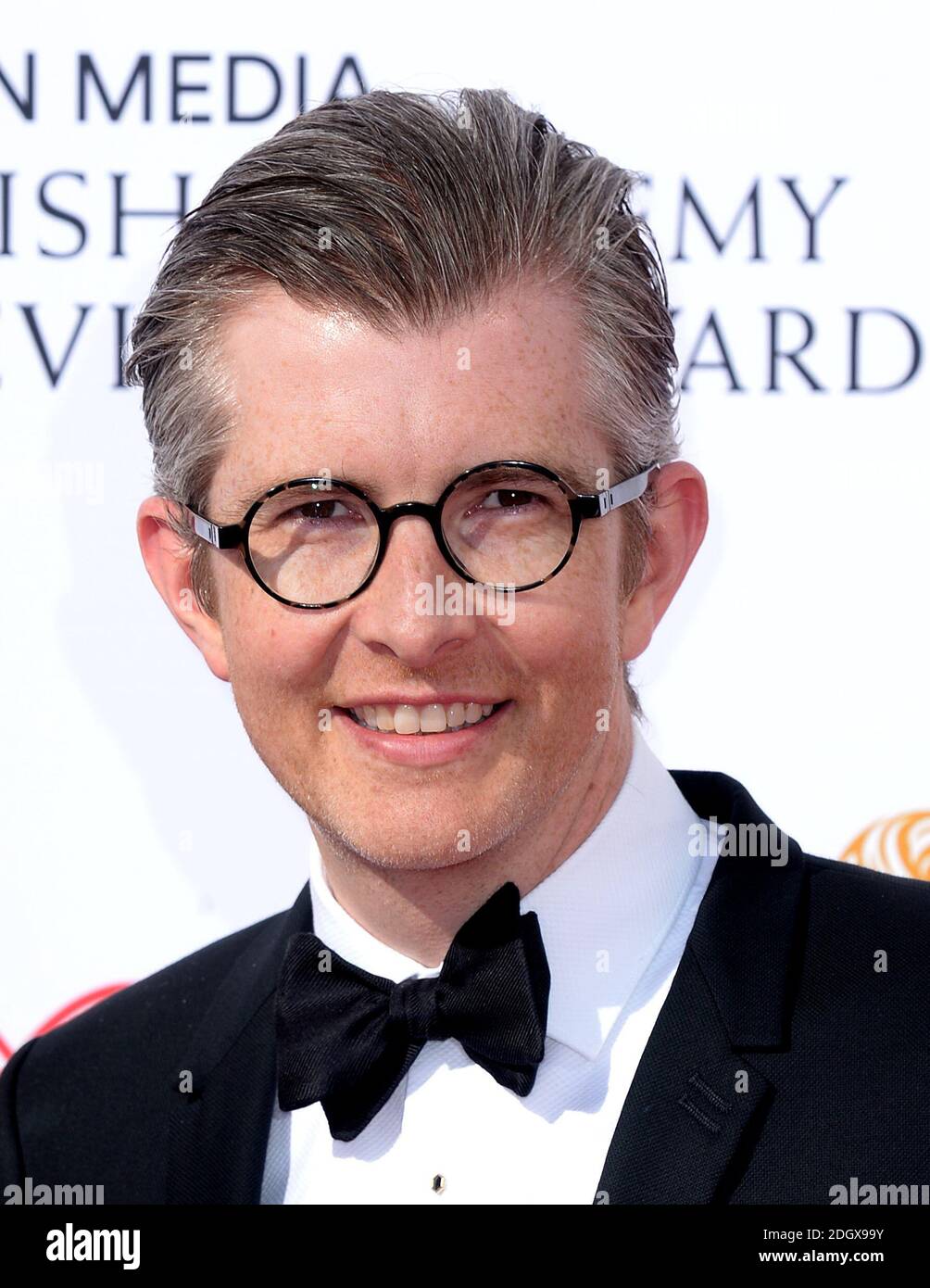 Gareth Malone attending the Virgin Media BAFTA TV awards, held at the ...