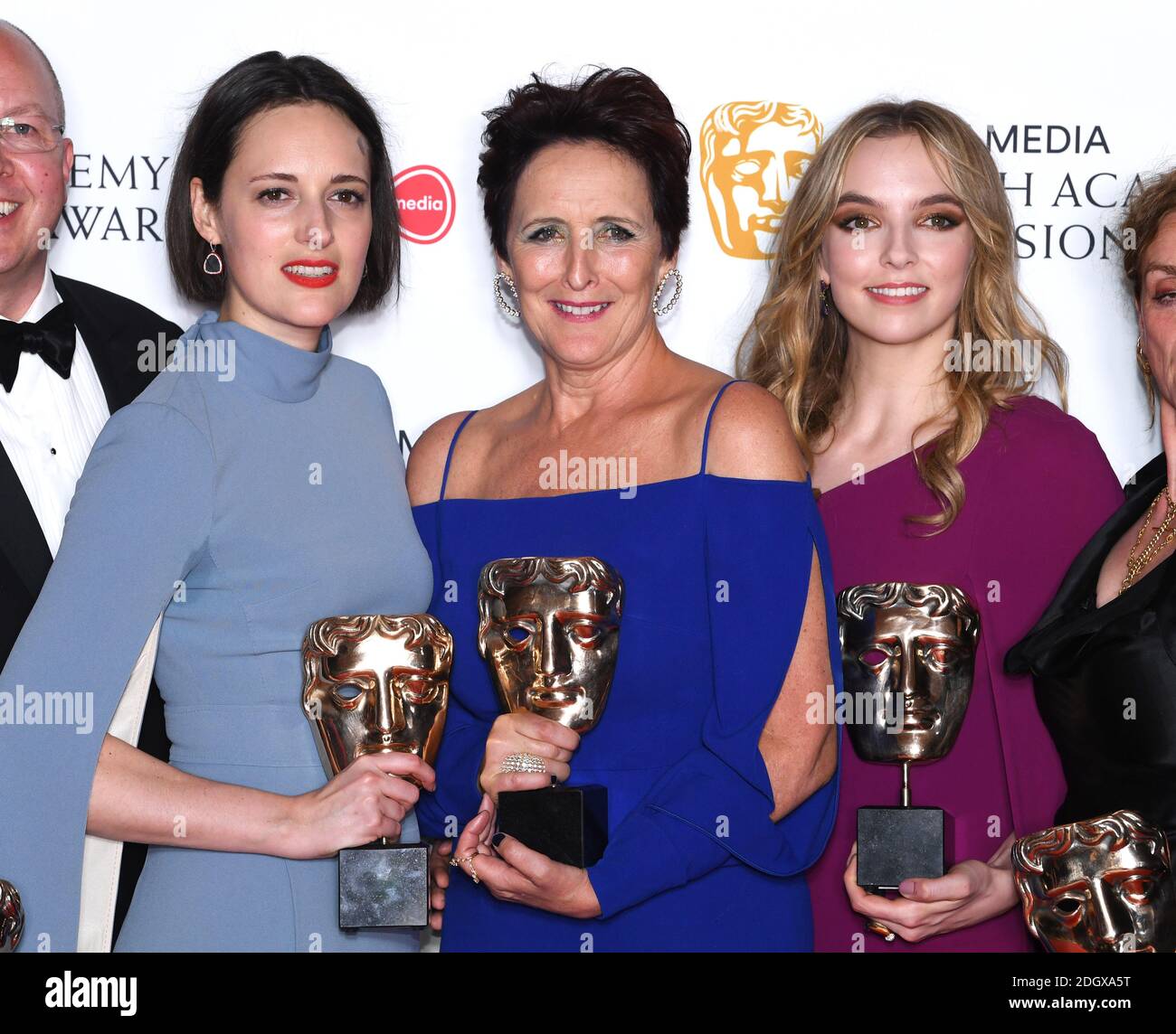 Phoebe waller bridge fiona shaw hi-res stock photography and images - Alamy