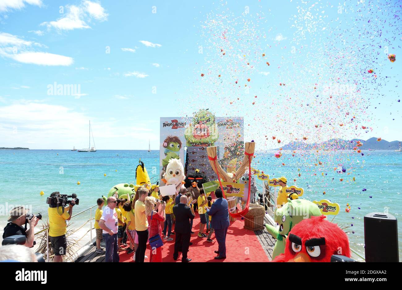 Sergey Burunov, Enzo Knol, Irma Knol, Sonia Plakidyuk, Thurop an Orman ...