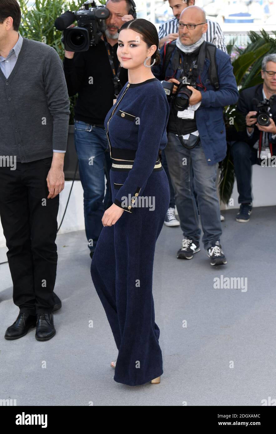 Selena Gomez Attending The The Dead Dont Die Photocall During The