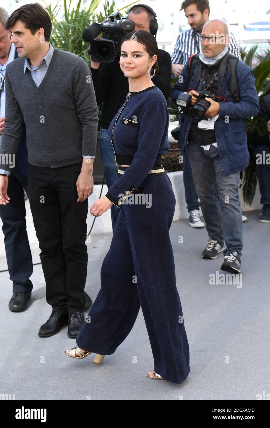 Selena Gomez Attending The The Dead Dont Die Photocall During The