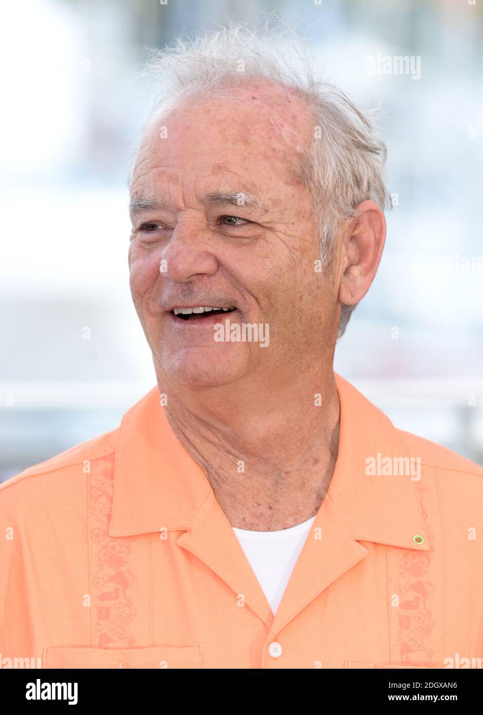Bill Murray attending the The Dead Don't Die photocall, during the 72nd ...