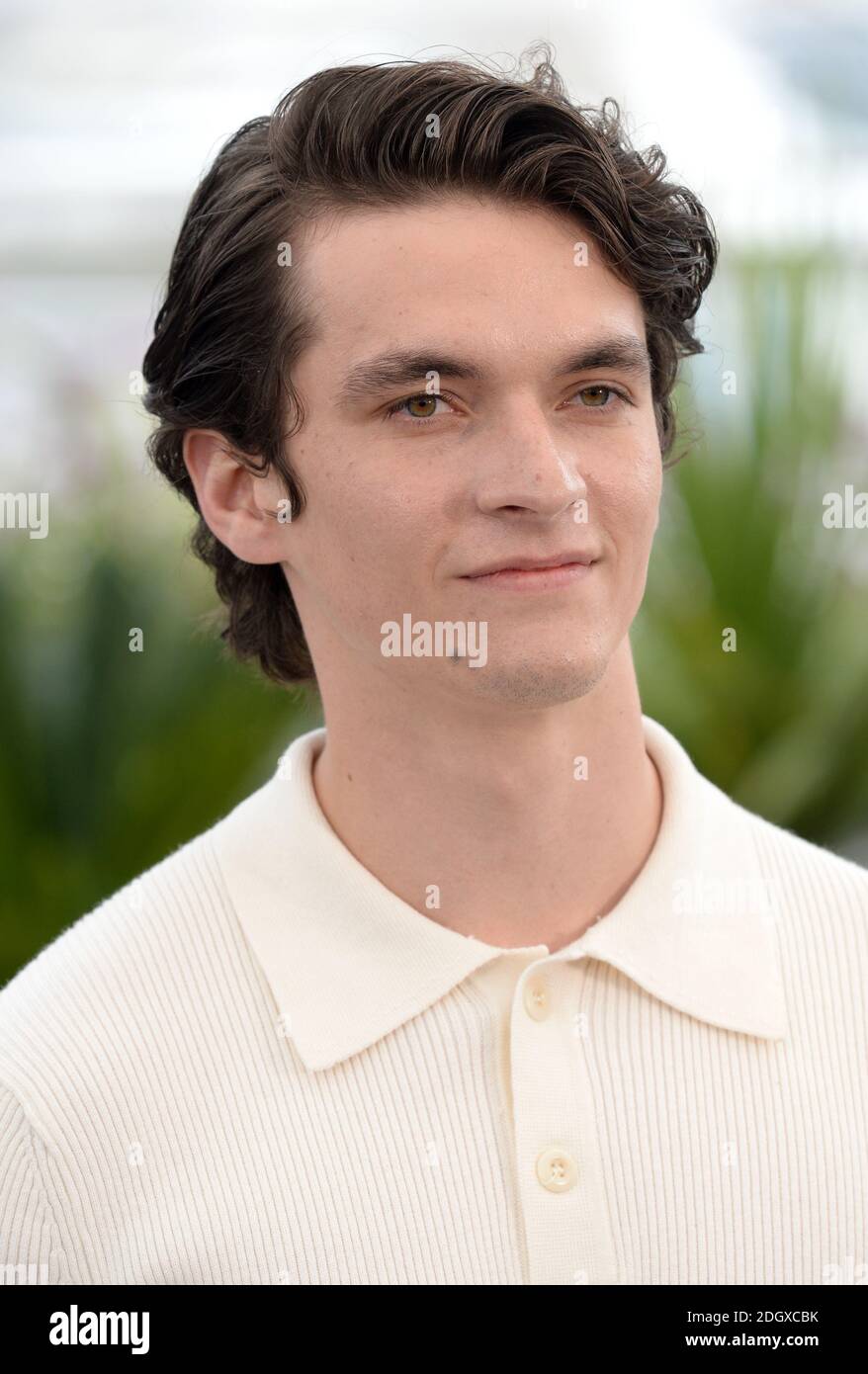 Fionn Whitehead attending the Port Authority photocall during the 72nd ...
