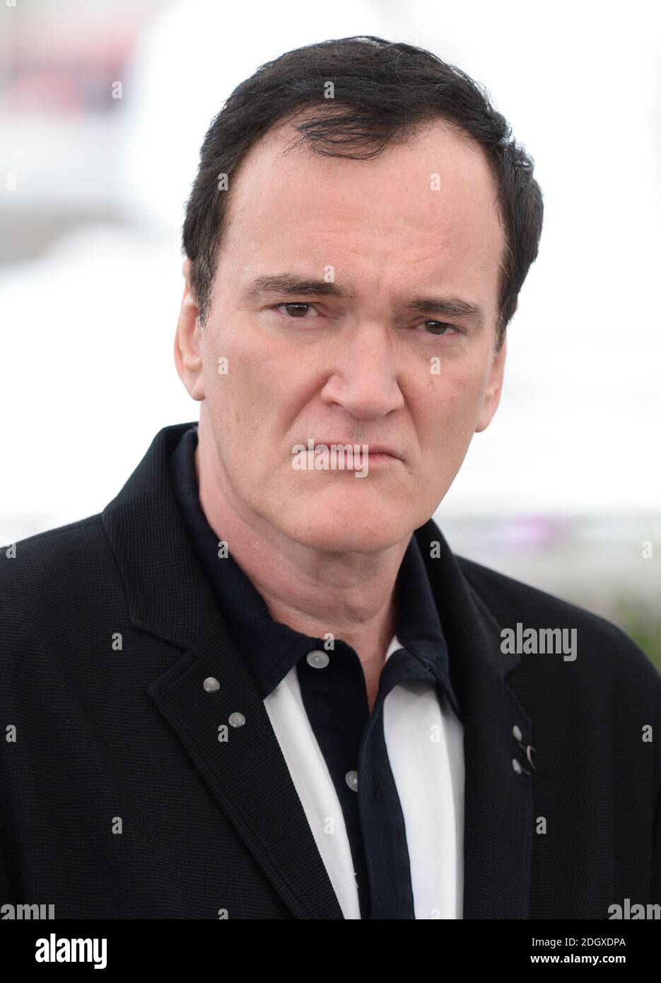 Quentin Tarantino attending the Once Upon a Time in Hollywood Photocall ...