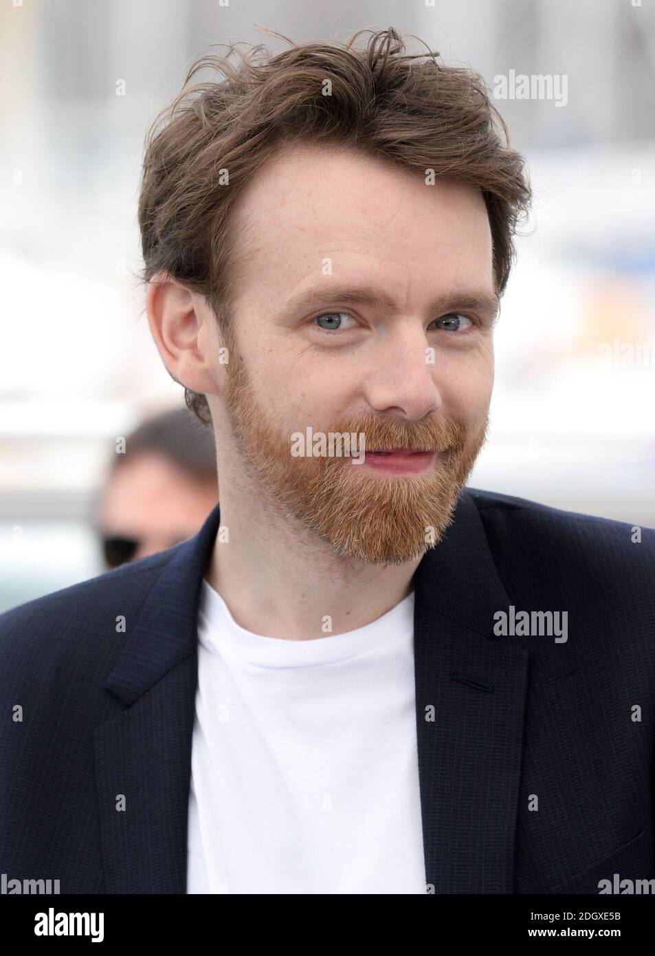 Antoine Reinartz attending the Oh Mercy! photocall, during the 72nd ...
