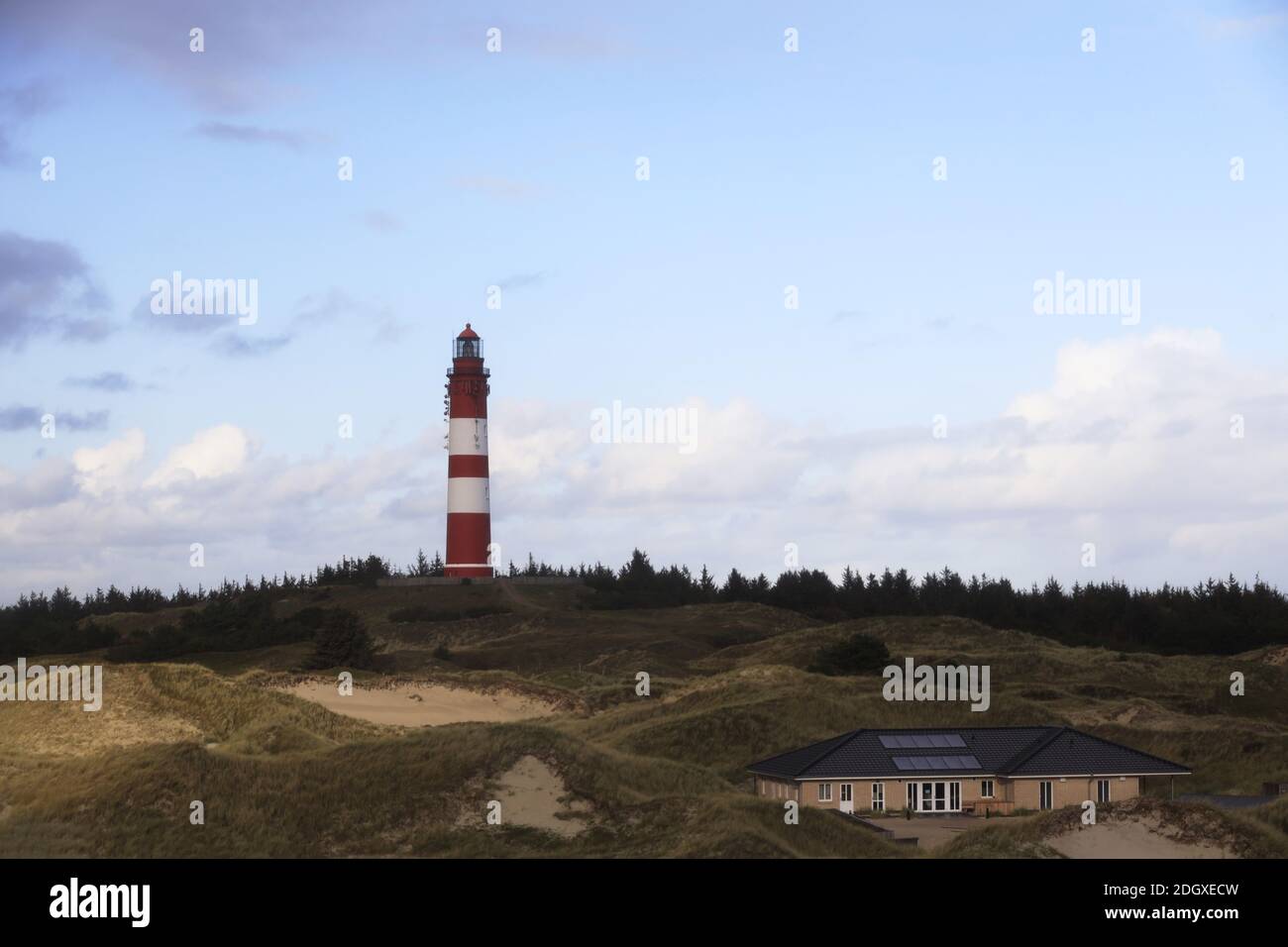 Coastline amrum germany hi-res stock photography and images - Alamy