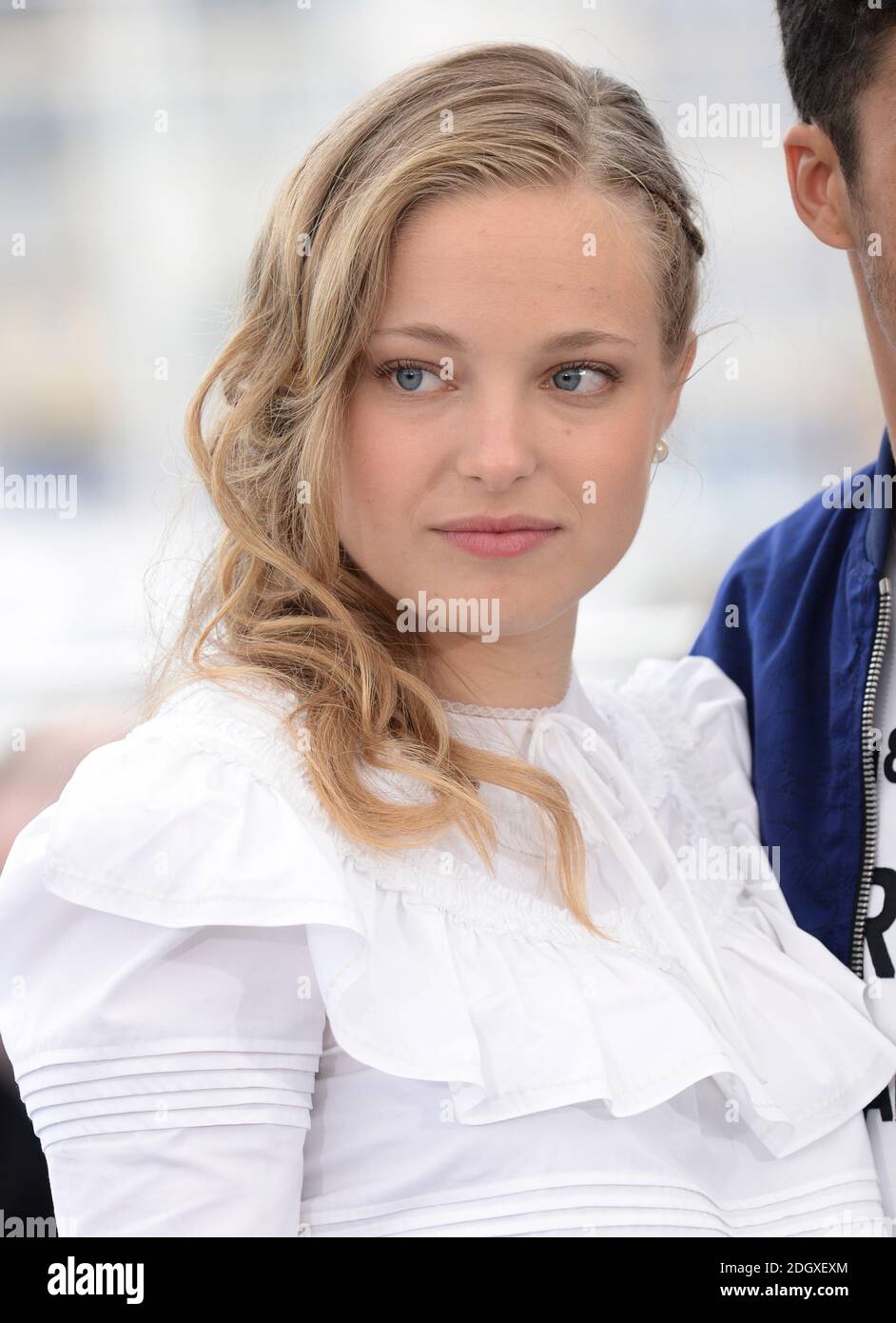 Marie Bernard attending the Destiny, My Love: Second Song photocall ...