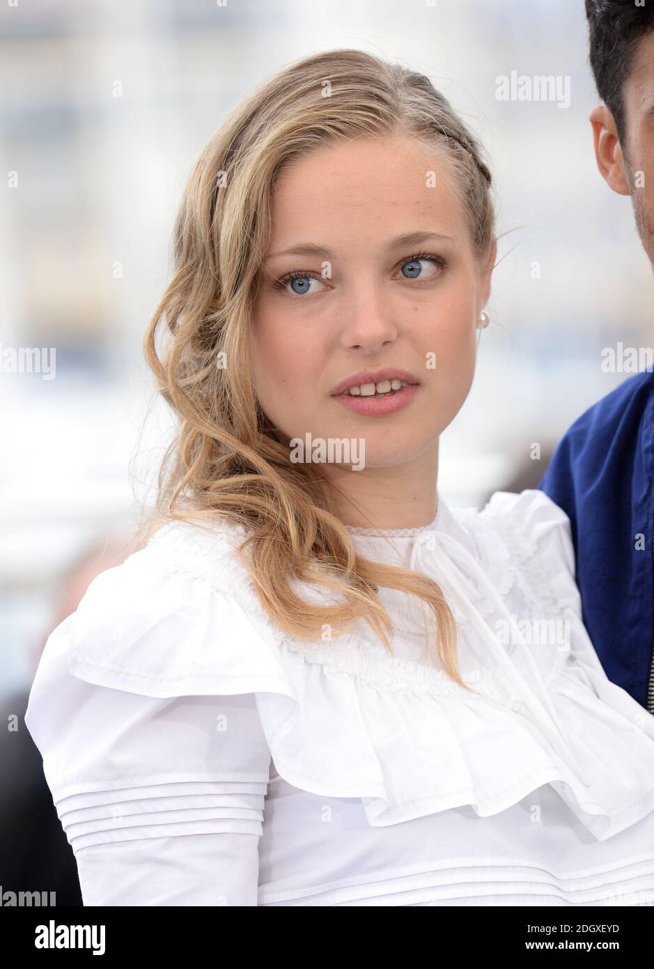 Marie Bernard attending the Destiny, My Love: Second Song photocall ...