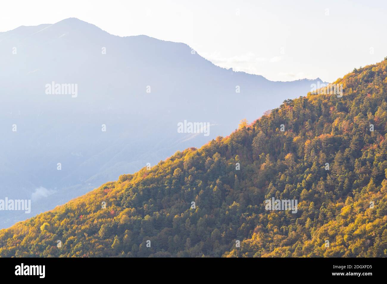 Monte cesen hi-res stock photography and images - Alamy