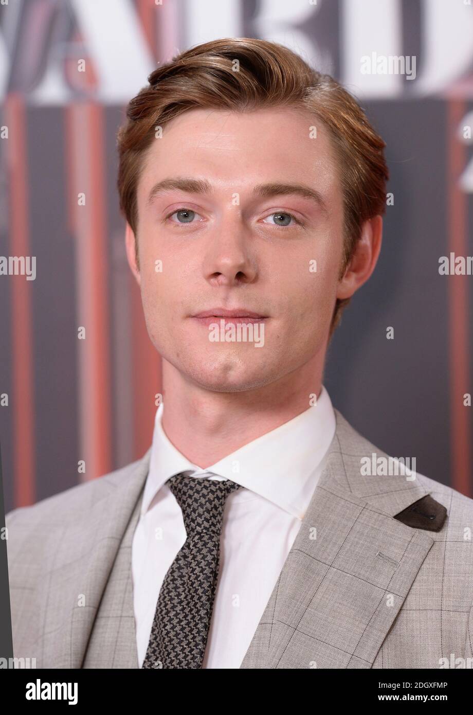 Rob Mallard attending the British Soap Awards 2019 held at The Lowry ...