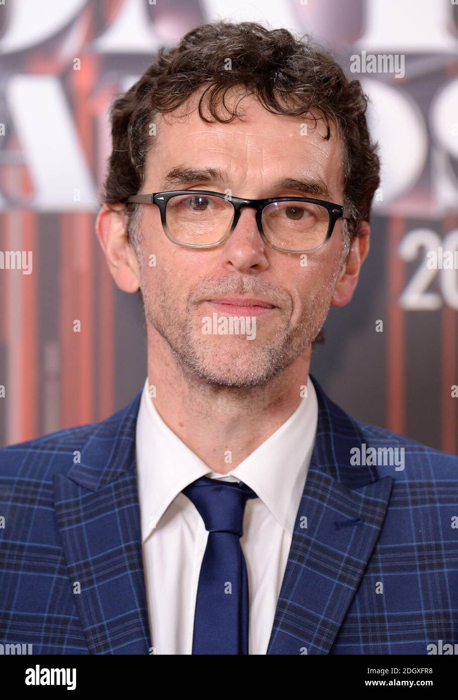 Mark Charnock attending the British Soap Awards 2019 held at The Lowry ...