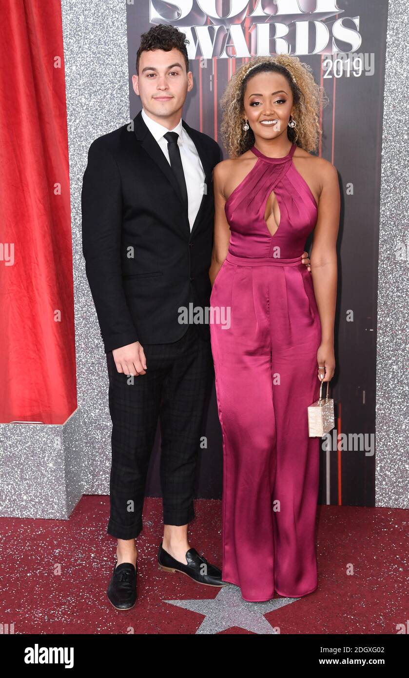 Alexandra mardell soap awards hi-res stock photography and images - Alamy