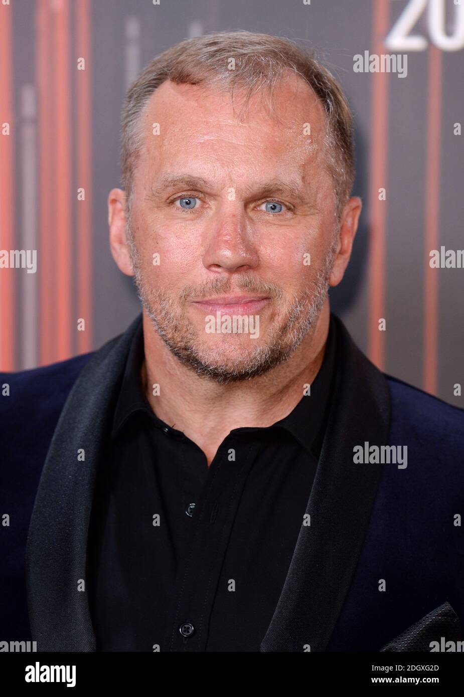 Dean Andrews attending the British Soap Awards 2019 held at The Lowry ...