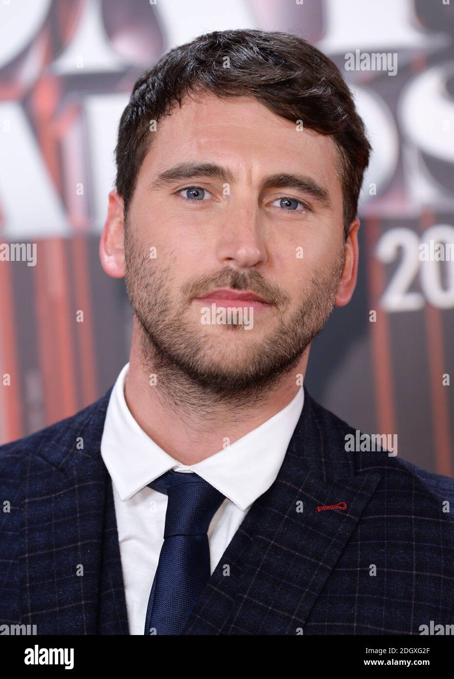 Jacob Roberts attending the British Soap Awards 2019 held at The Lowry ...