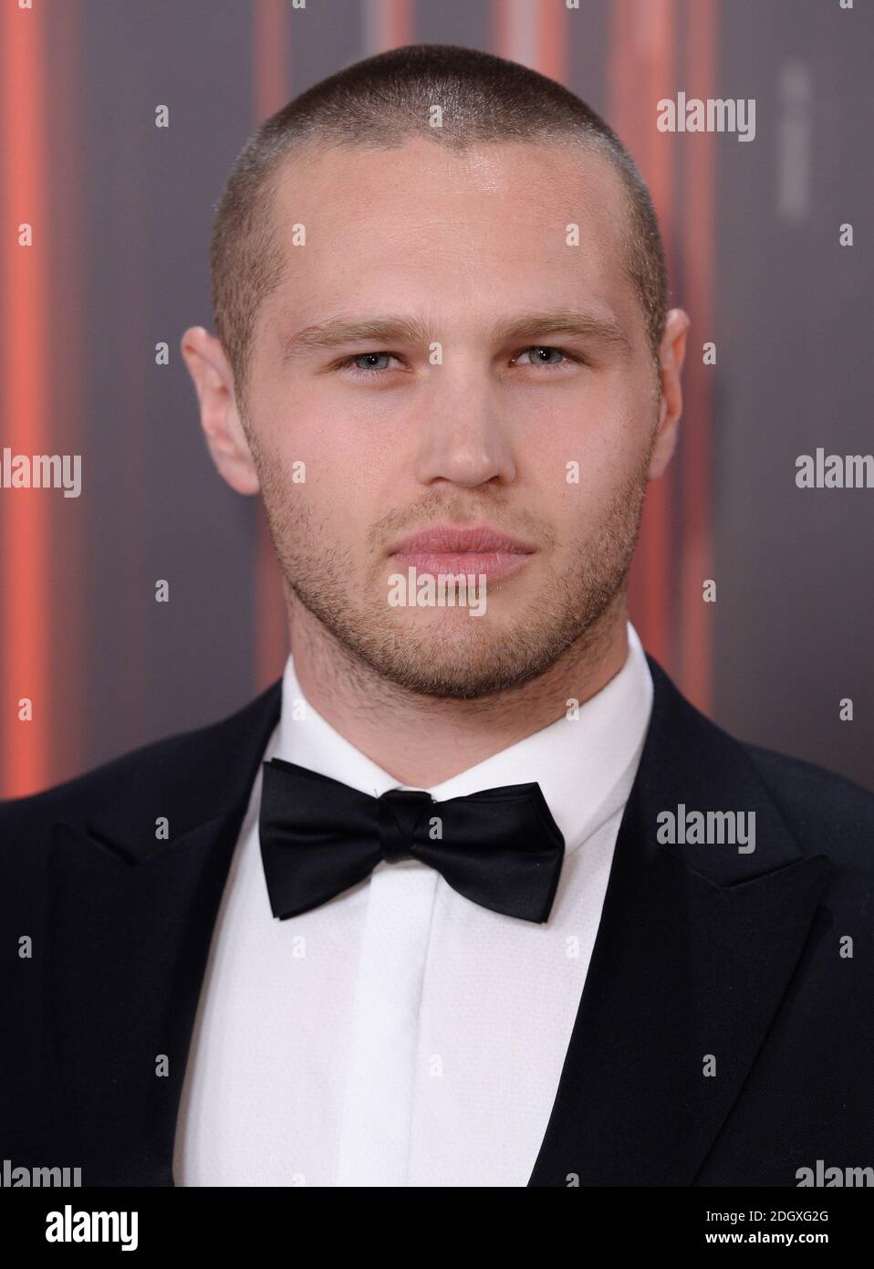 Danny Walters attending the British Soap Awards 2019 held at The Lowry ...