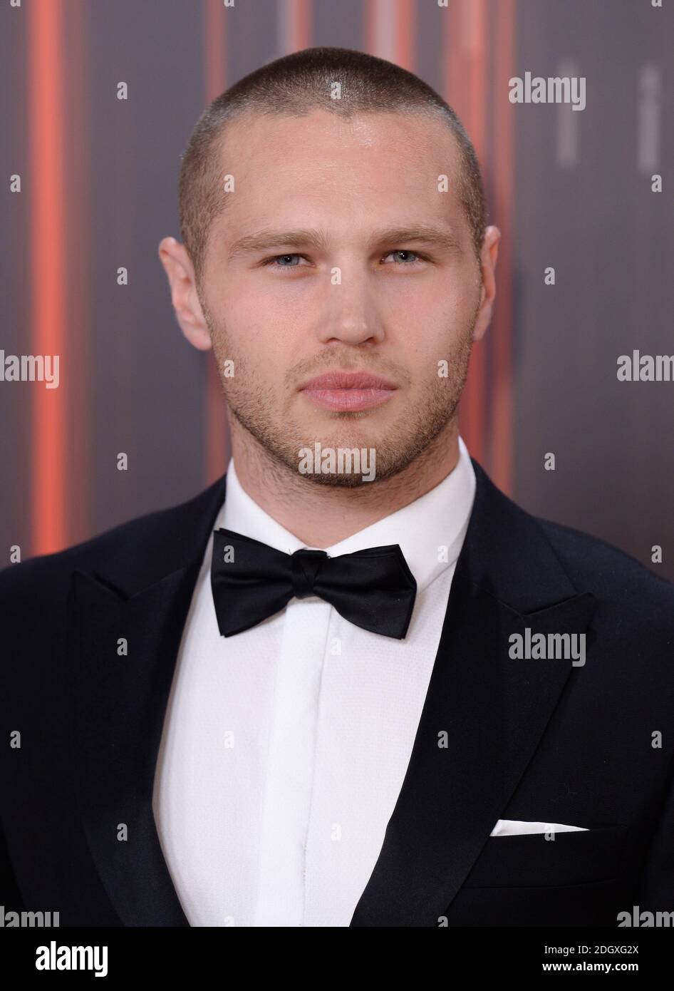 Danny Walters attending the British Soap Awards 2019 held at The Lowry ...