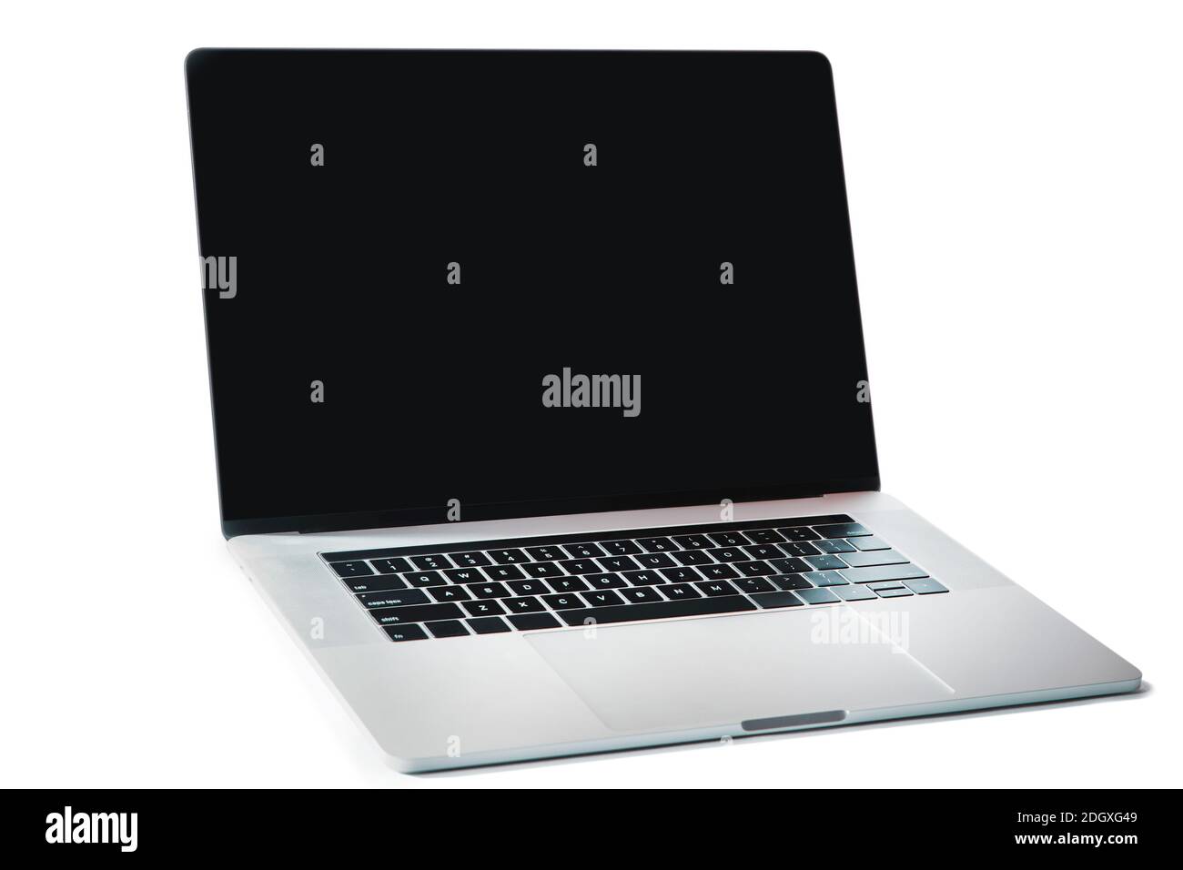 Close up laptop keypad Cut Out Stock Images & Pictures - Alamy