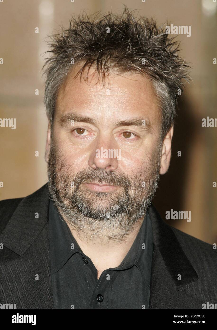 Luc Besson Portrait High Resolution Stock Photography and Images - Alamy