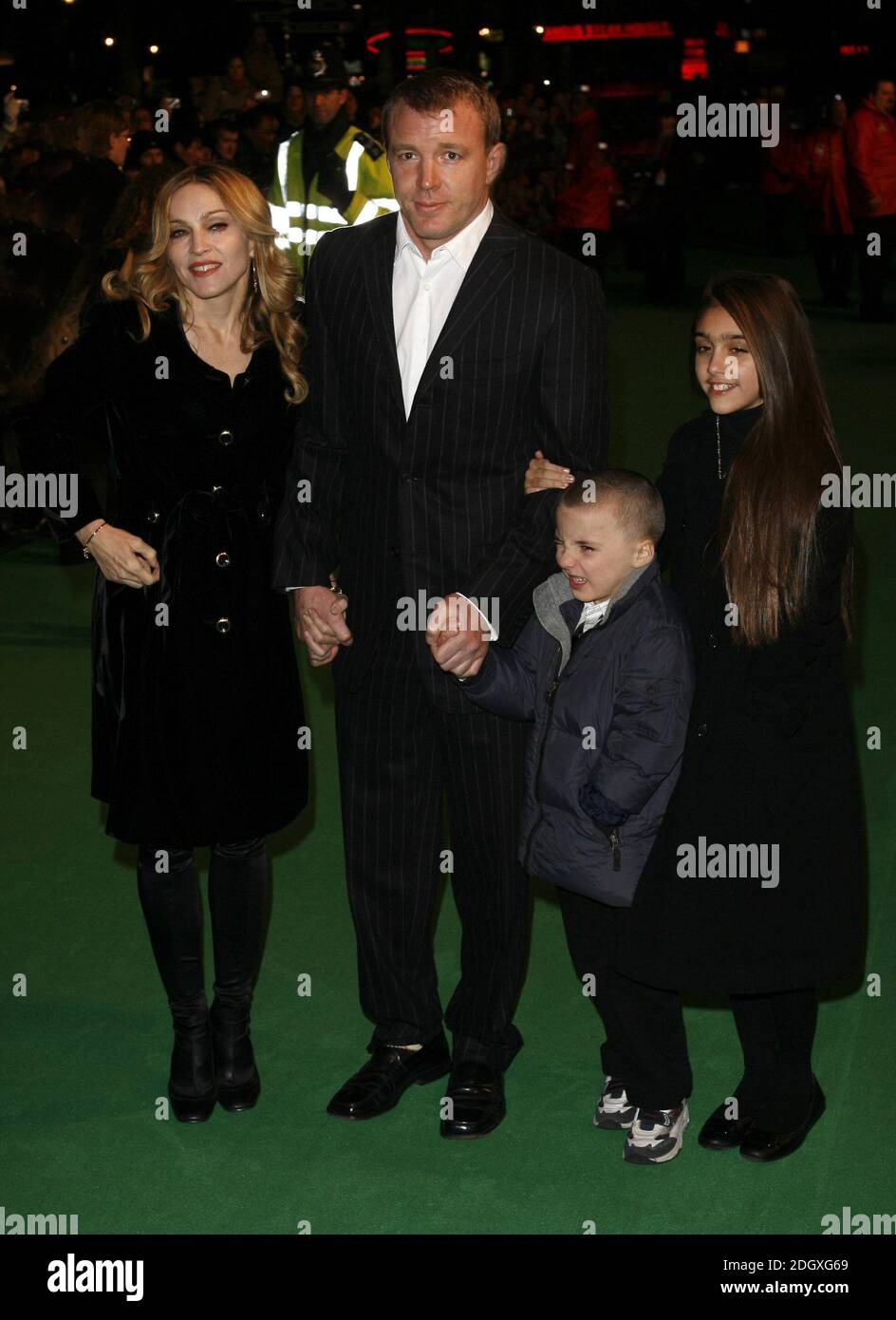 Guy Ritchie Children