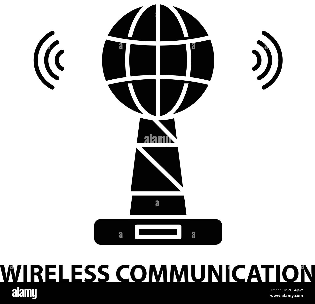 Wireless Communication Symbol