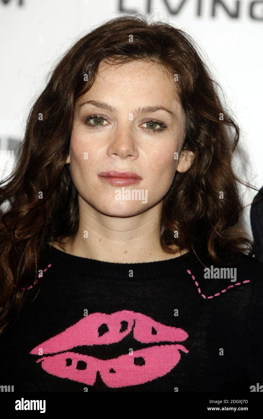 Anna Friel attending the 'Goal 2' photocall at The Dorchester Hotel ...