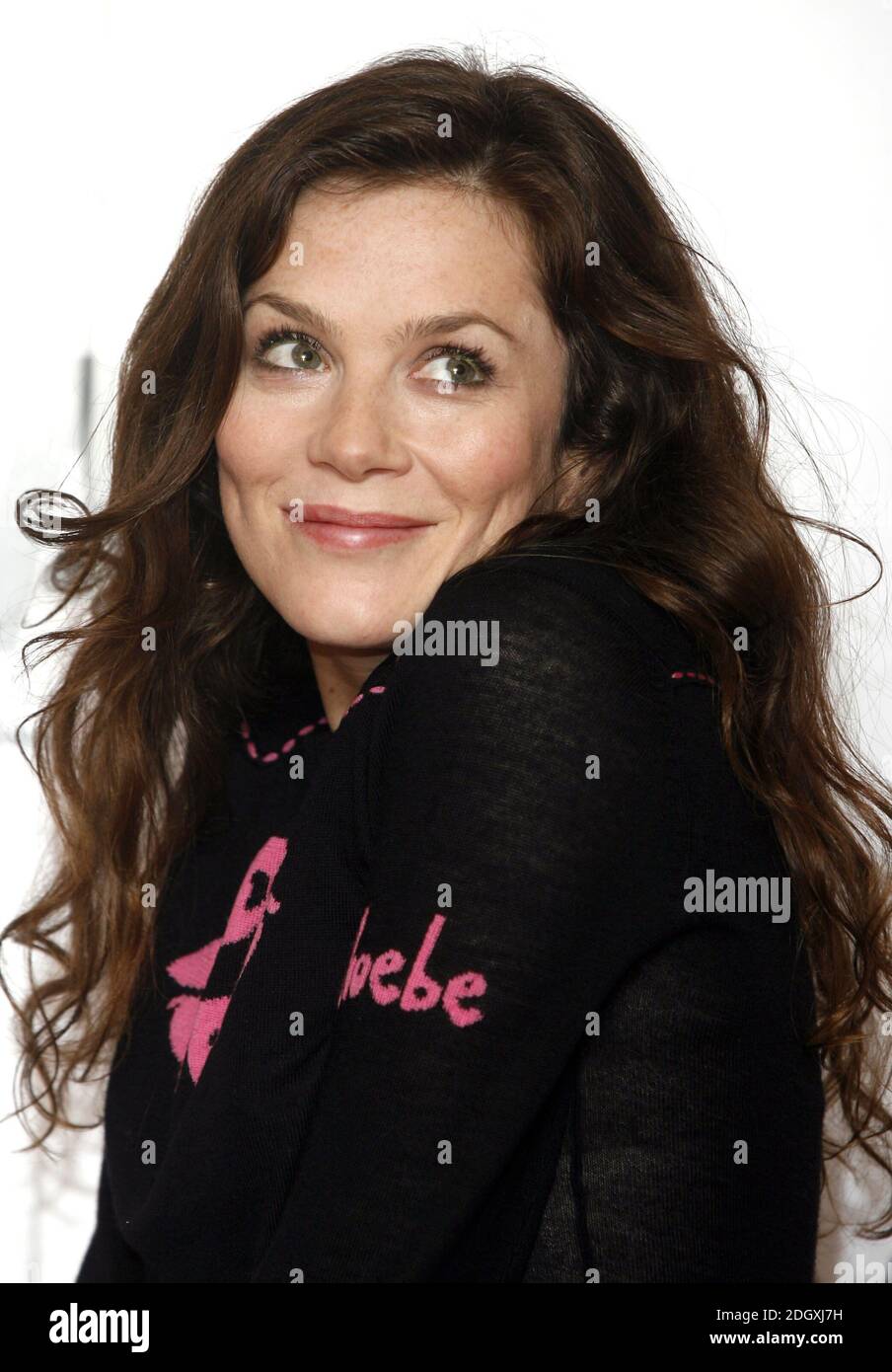 Anna Friel attending the 'Goal 2' photocall at The Dorchester Hotel ...