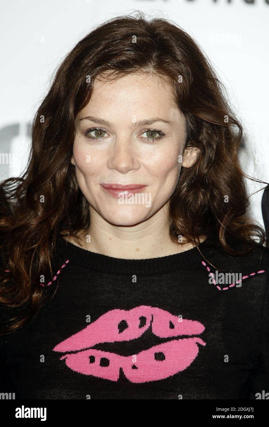Anna Friel attending the 'Goal 2' photocall at The Dorchester Hotel ...
