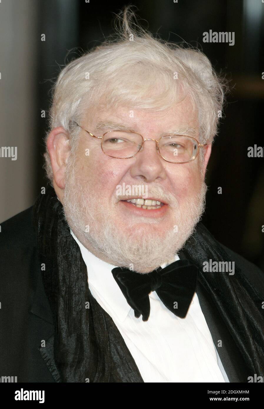 Richard Griffiths arriving for British Academy Film Awards 2007 at the ...