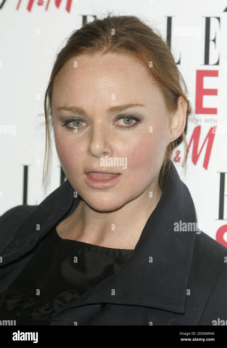 Stella McCartney arriving at the Elle Style Awards 2007, The Camden ...