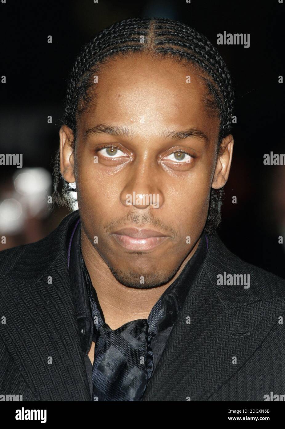 Lemar arriving hi-res stock photography and images - Alamy