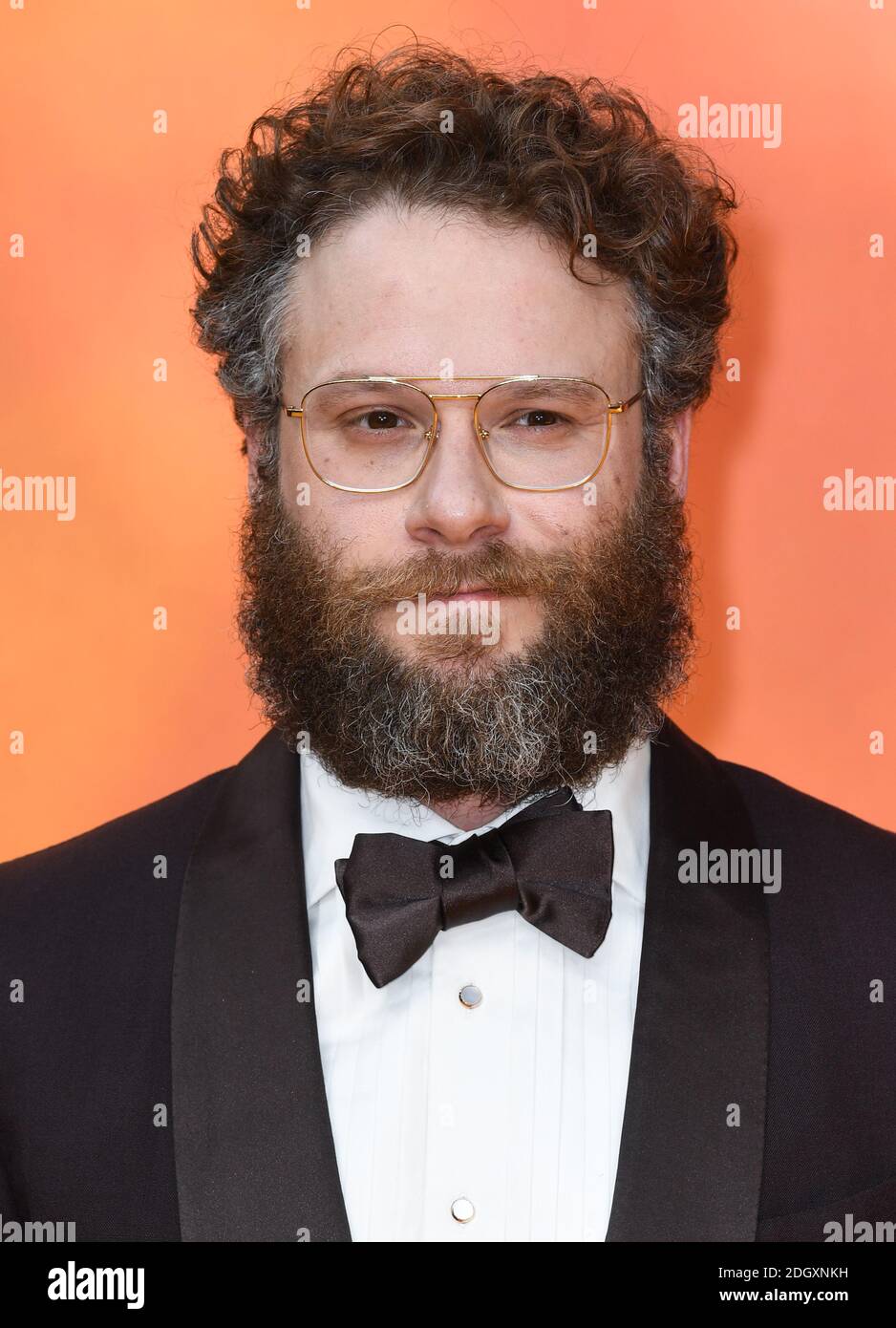 Seth Rogan at the European Premiere of The Lion King, Odeon Cinema ...
