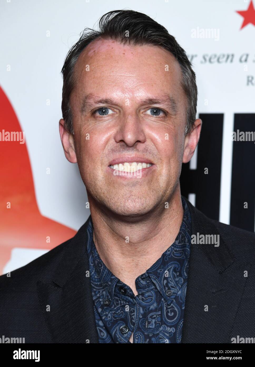 Graeme Swann arriving at The Edge World Premiere, Picturehouse Central ...