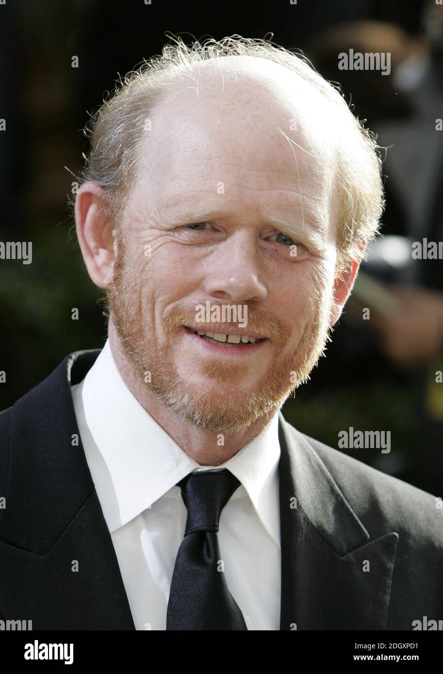 Ron Howard attending the Vanity Fair Party Oscar Party, Los Angeles on ...
